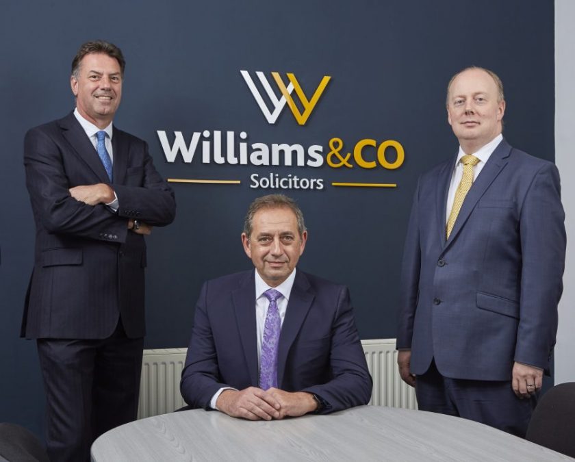 Recognised West Yorkshire solicitors celebrate significant growth ...
