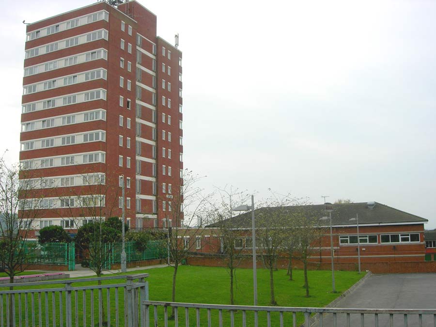 Demolition of iconic tower block signals next phase of a dynamic ...
