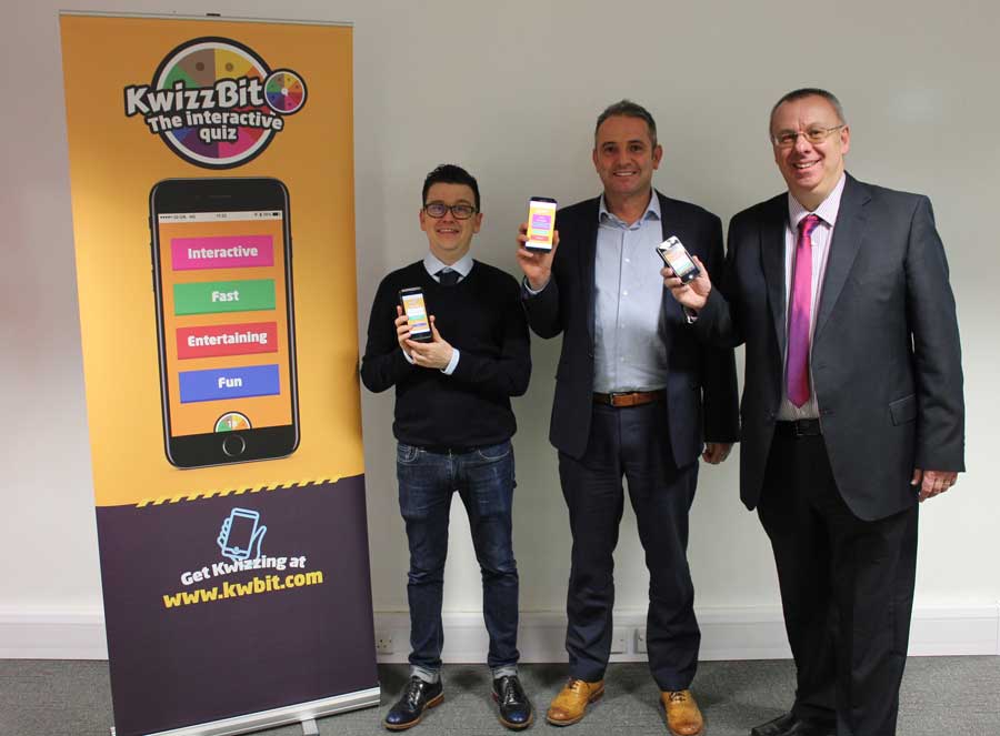 Innovative entrepreneurs join forces to build digital pub quiz ...