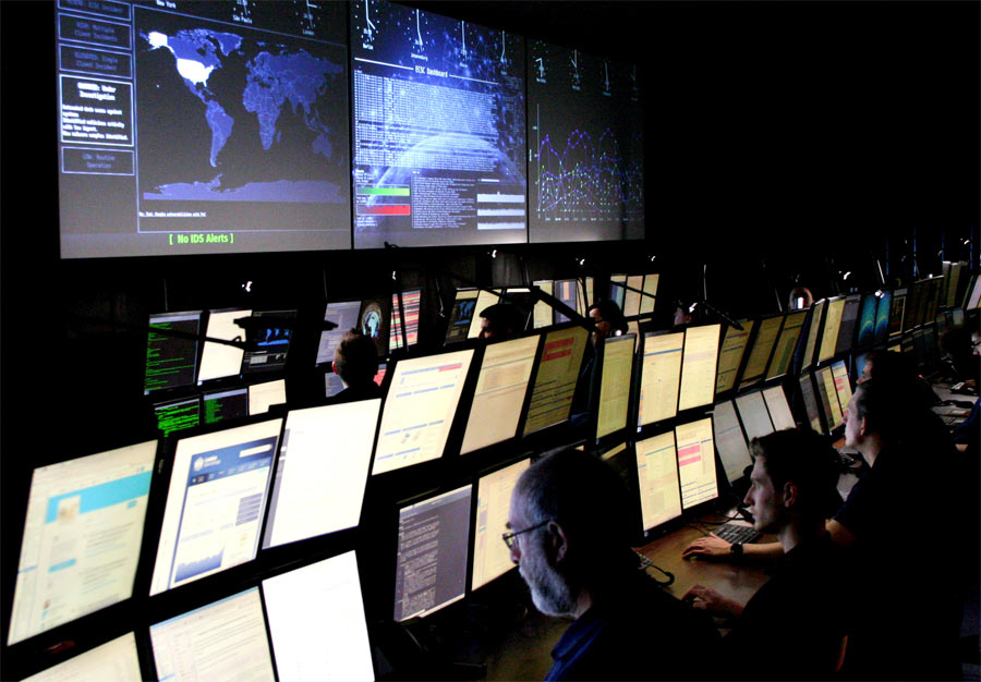 New security operations centre opened in Bradford - Business Up North