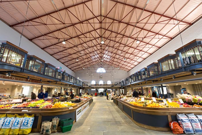 Scarborough market completes extensive renovation - Business Up North