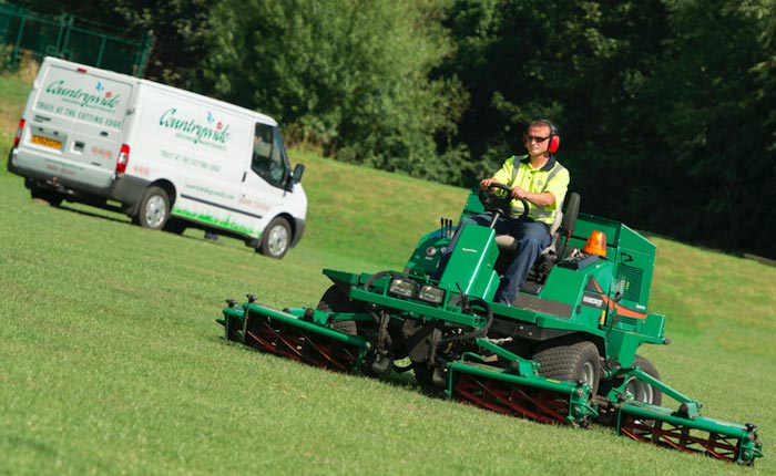 Manchester-based groundskeeping service aquired by US company ...