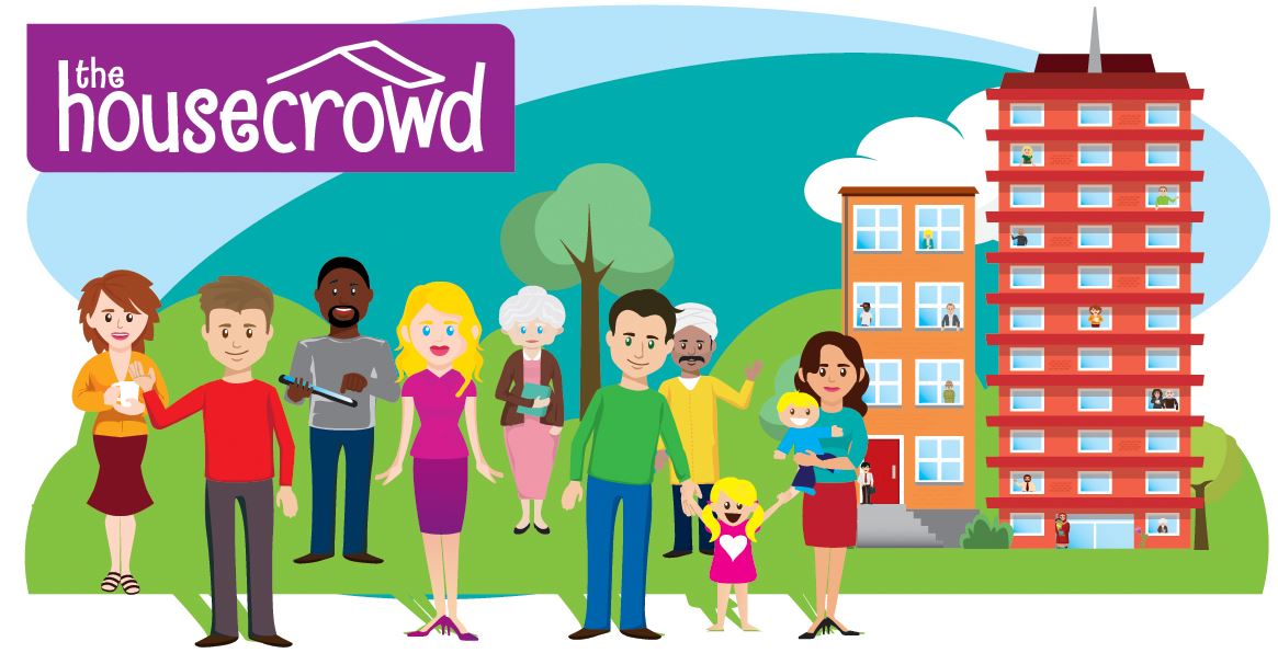 The House Crowd hits £50m fundraising milestone in record quarter ...