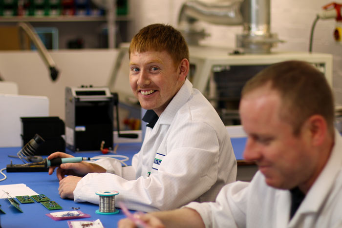 Internet of Things drives growth for Leeds electronics manufacturer ...