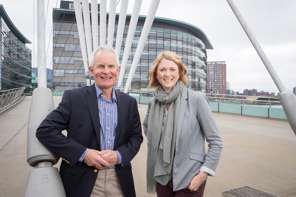 Rachel Burden adds voice to Retrak campaign - Business Up North