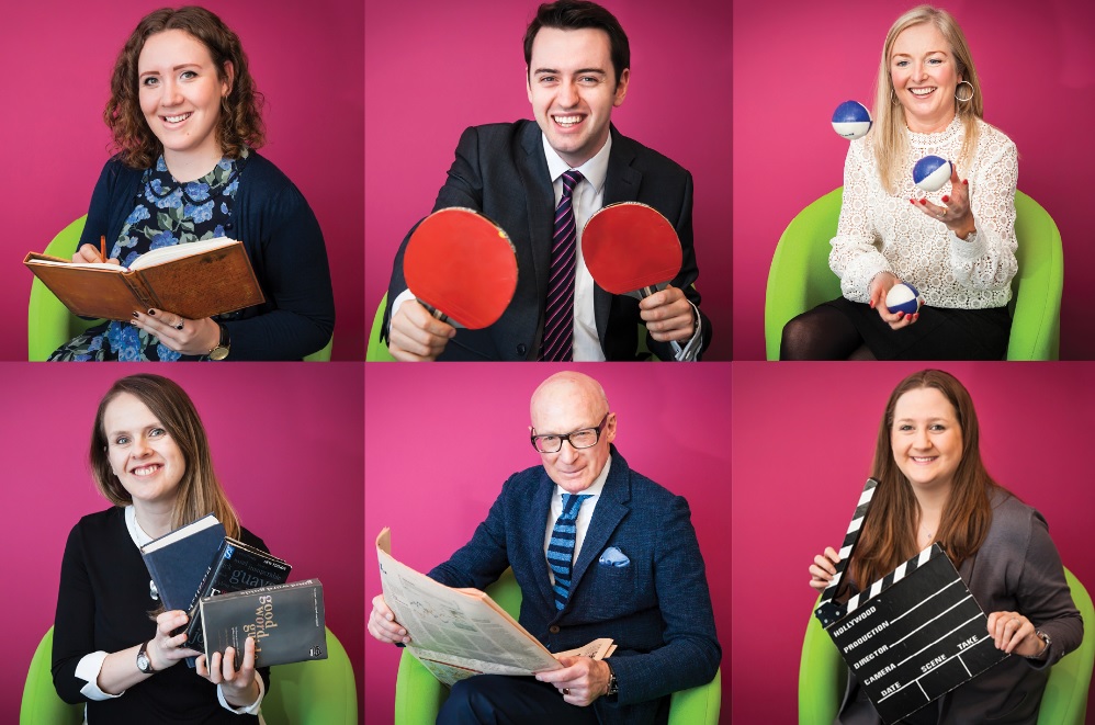 Acceleris up for a magnificent seven awards - Business Up North