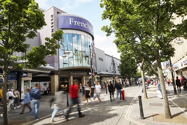 Frenchgate welcomes Post Office to centre | Business Up North
