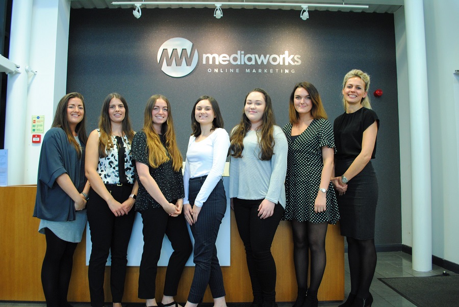 Mediaworks ramps up recruitment drive following national award success - Business Up North