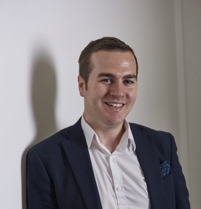 Young Entrepreneur Shortlist for Statement's Dan - Business Up North