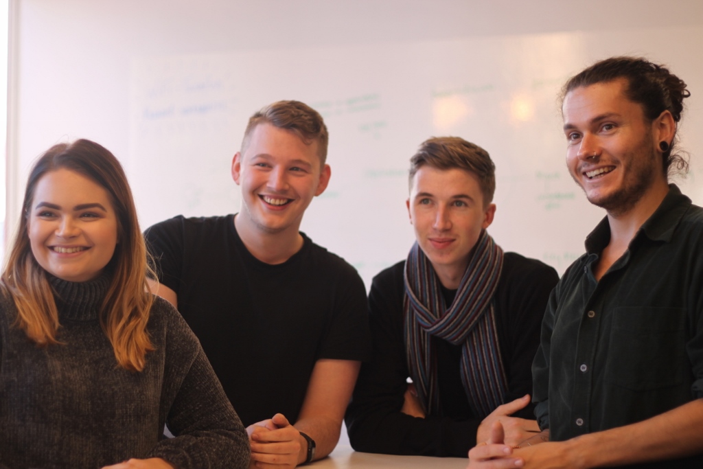 New faces boost Tunafish Media following HQ move - Business Up North