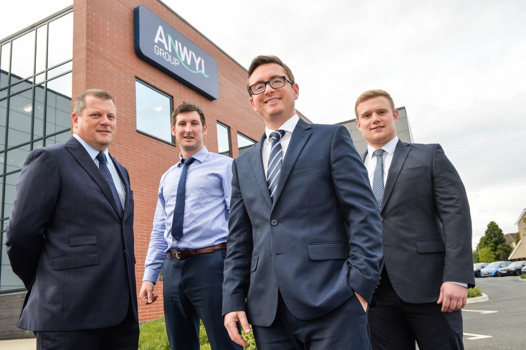 North West residential developer appoints four new executives as it ...