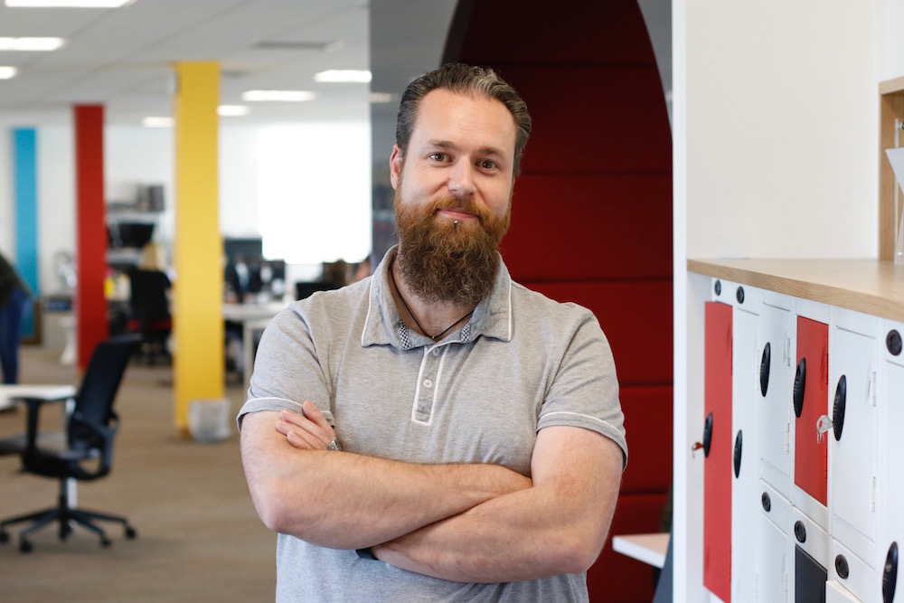 Visualsoft names Neil Innes as permanent CTO - Business Up North