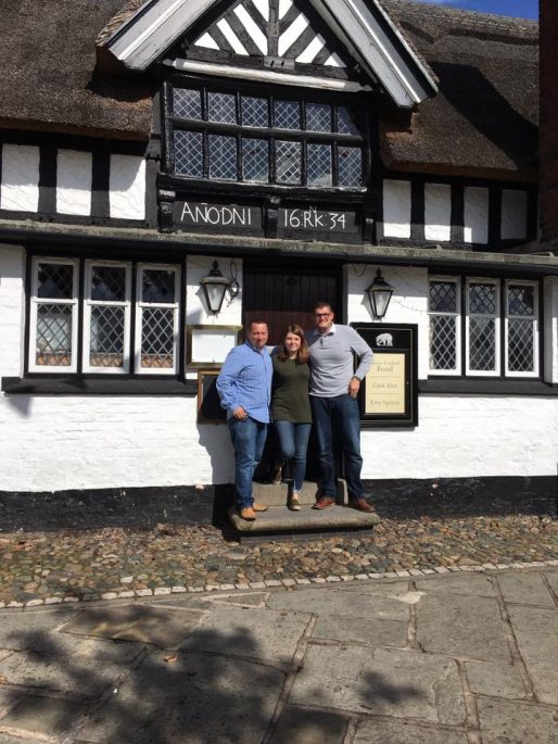 First Birthday Success for Sandbach Bar | Business Up North