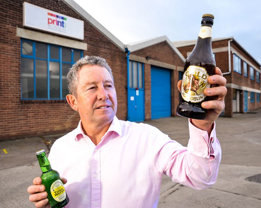 Print-Leeds makes move to double production - Business Up North