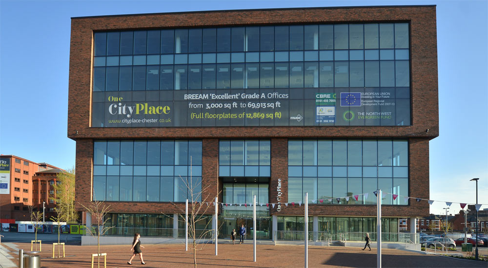 Hermes acquires flagship Chester office scheme from Muse Developments ...