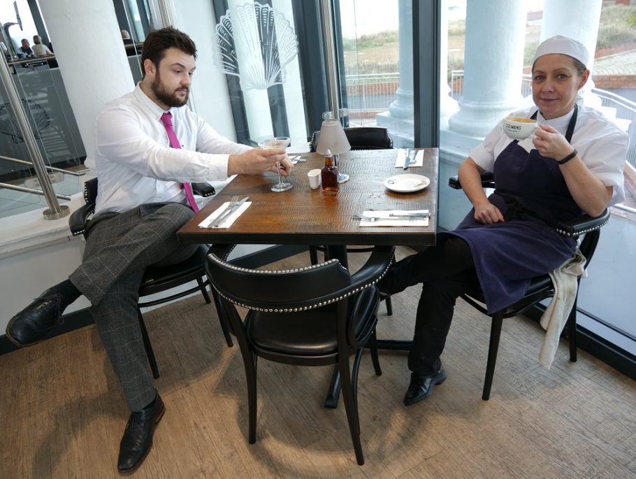 Experienced chef joins family led team at Colmans - Business Up North