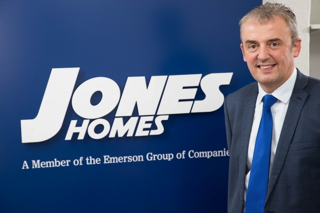 New regional director for Jones Homes in Yorkshire - Business Up North