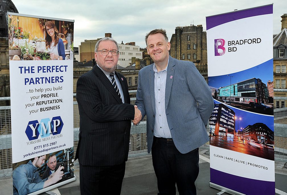 Bradford BID group appoints city-based PR partners - Business Up North