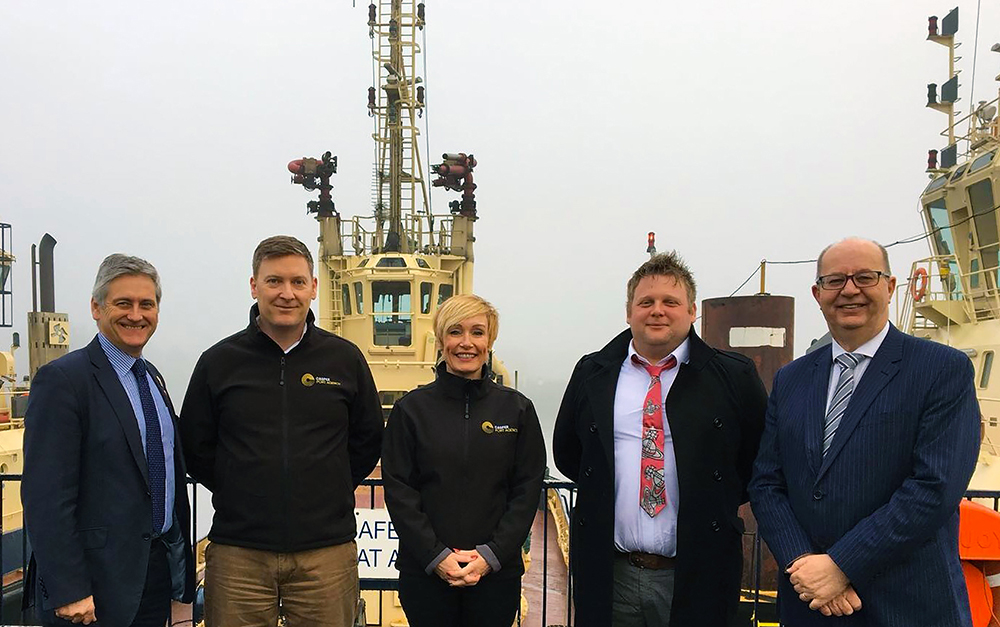 Casper Shipping invests in its employees with We do Health and Safety’s ...