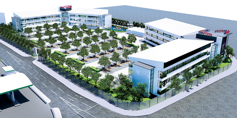 UKFast Opens up Tech Campus to Startups - Business Up North