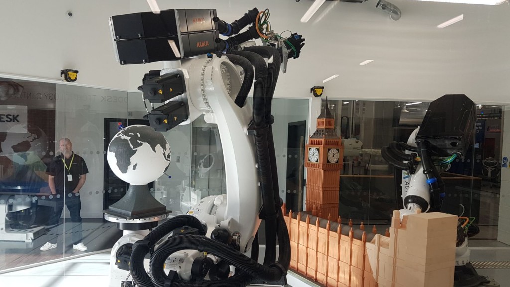 Robotic machining company develops new technology to boost ...