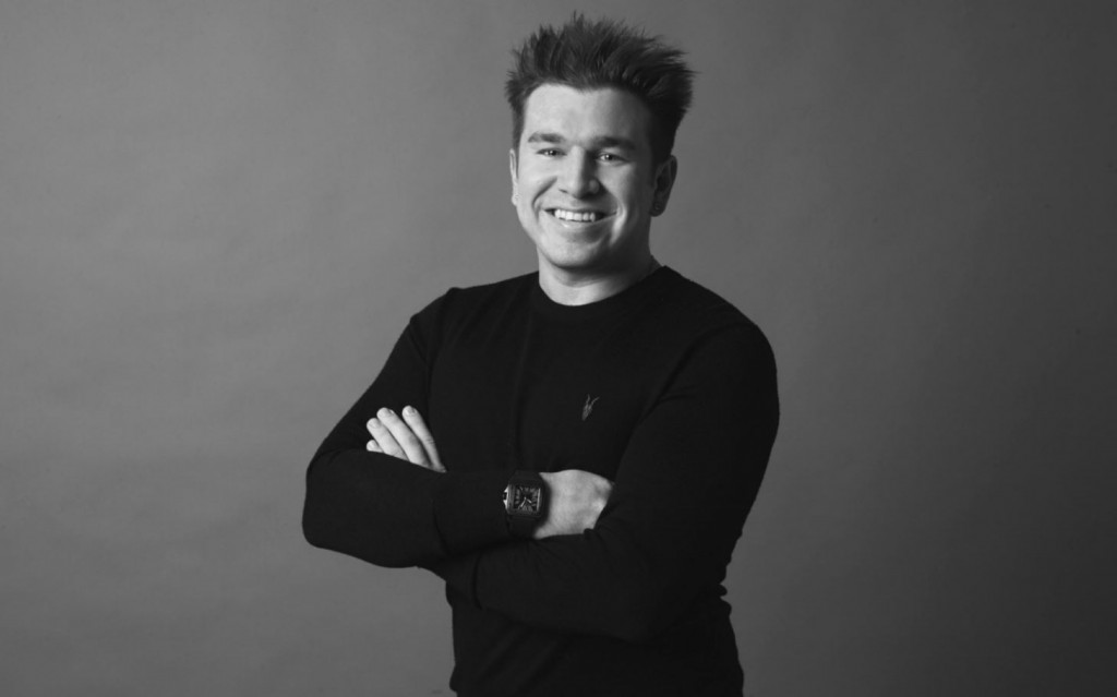 A double win for Louis-James Davis – VST Enterprises’ CEO takes home ...