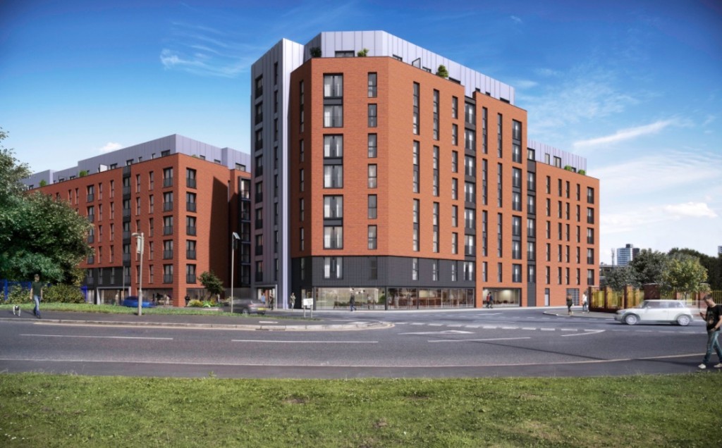 New Homes Approved for Salford’s Ordsall Lane - Business Up North