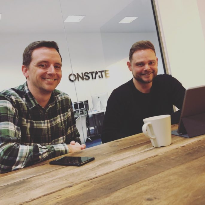 Onstate celebrates talking shop for eight years - Business Up North