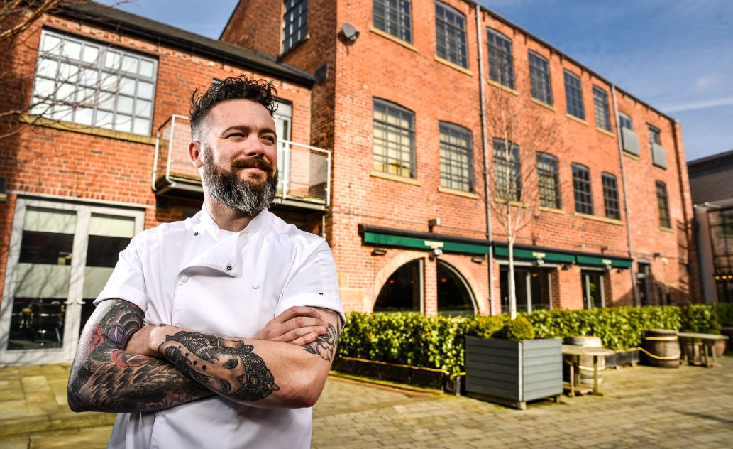 BBC MasterChef Professional To Launch Leeds Restaurant - Business Up North