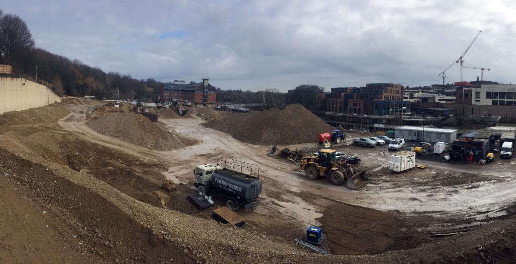 Durham Passport Office demolition clears the way for the creation of ...