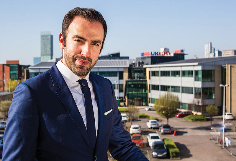 UKFast Brings in Former Manchester Utd and Key 103 Heavyweight ...