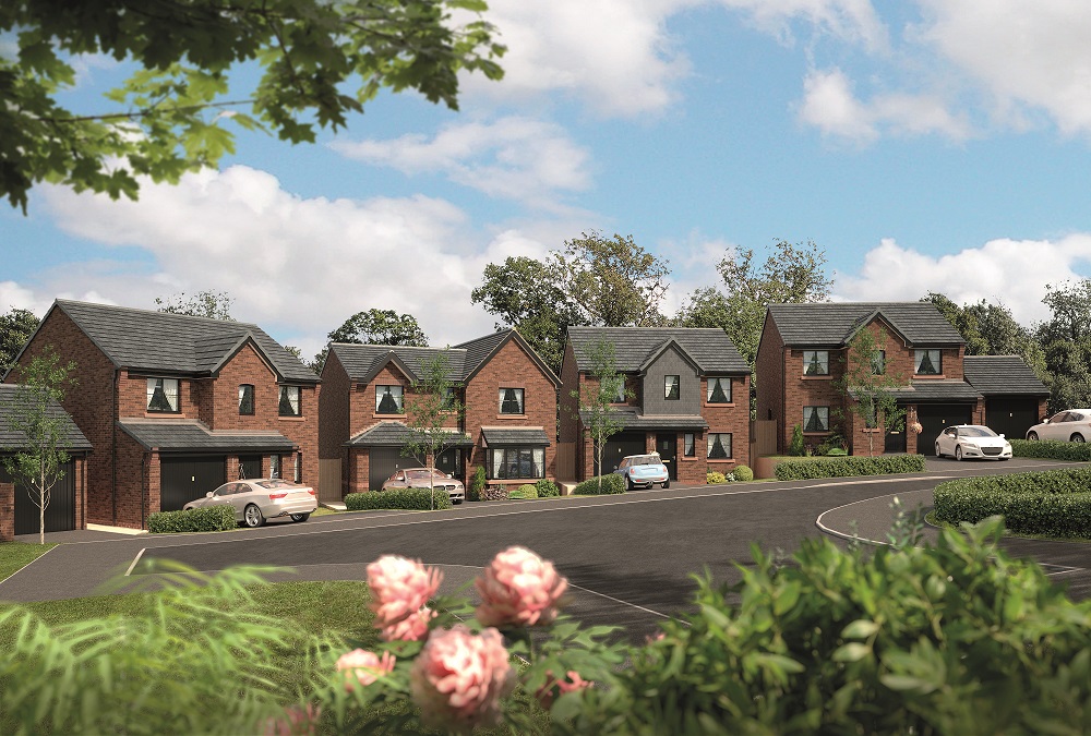 Bellway confirms 99 new homes in Leigh - Business Up North