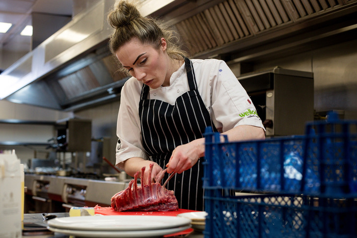 Two talented chefs win the Great North Menu competition - Business Up North