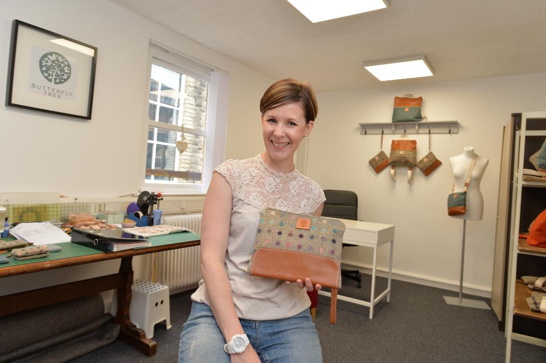 Director of Leeds-based fashion start-up shortlisted in IoD awards ...