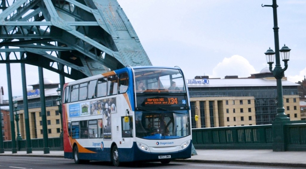 Stagecoach Bus Drivers Lead The Way In Safe And Fuel-Efficient Driving ...