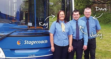 Stagecoach announces new Matlock bus services with trio of dedicated ...