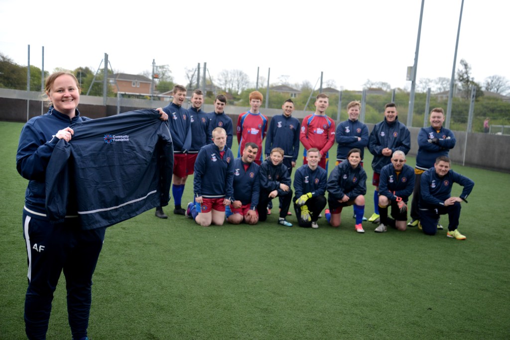 Cramlington United FC Disability Teams Winning On And Off The Pitch ...