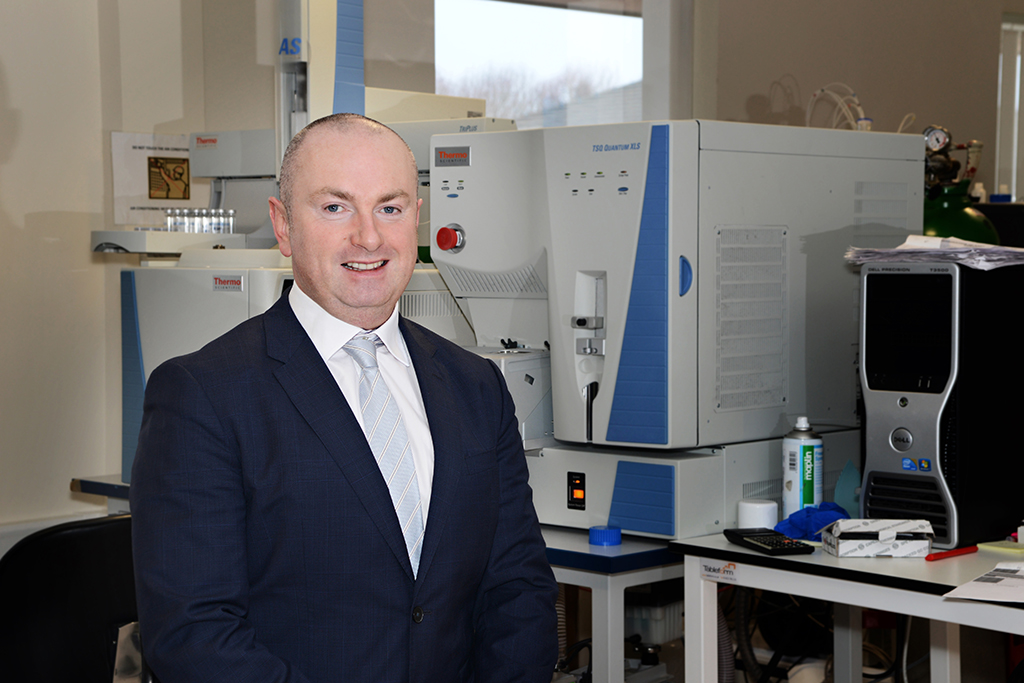 AlphaBiolabs laboratory celebrates record year - Business Up North