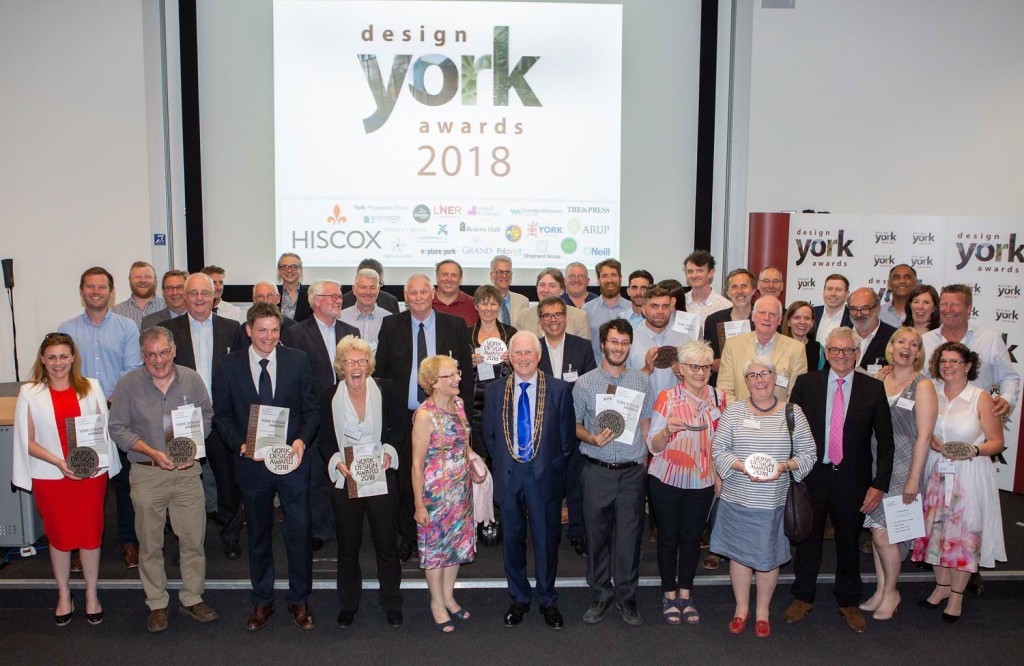 Best of York's architecture honoured - Business Up North