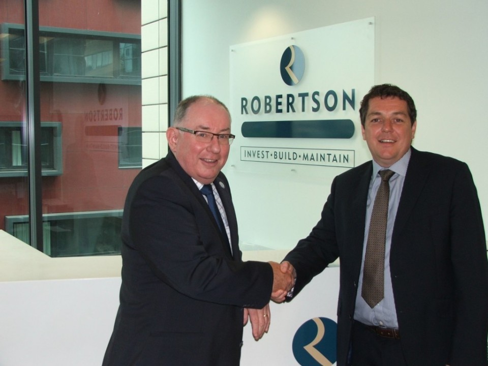 Robertson appoints Operations Manager as it targets further growth ...