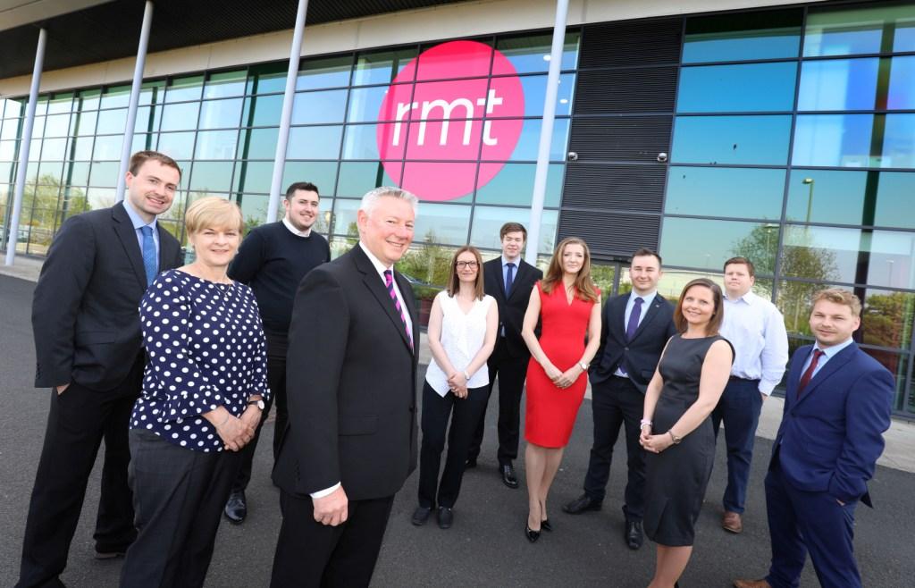 Ten New Faces At RMT Accountants As Practice Expansion Drive ...