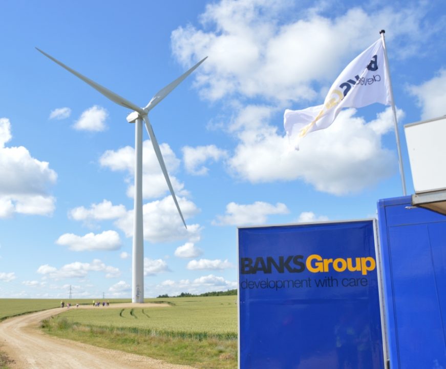 Banks Renewables Completes £82m Wind Farms Refinancing Agreement ...