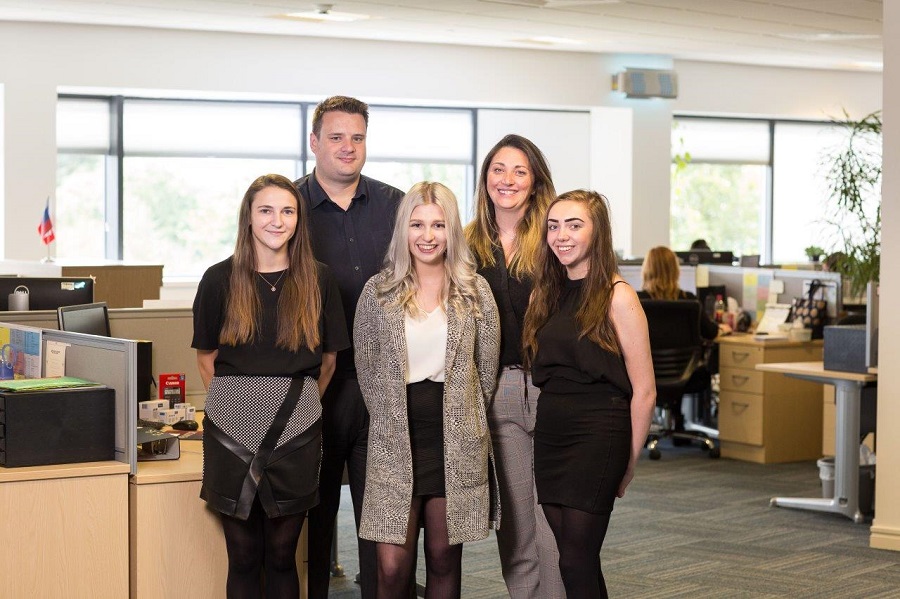 Venator welcomes new apprentices in Stockton investment drive ...