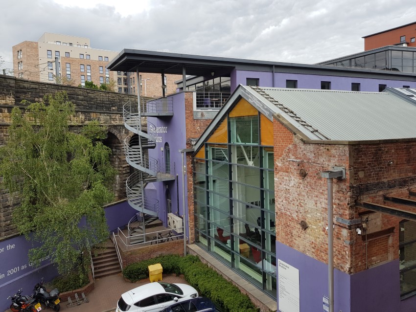 Investors set to take Newcastle’s iconic Generator Studios to next ...