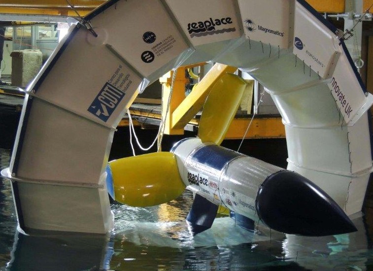 Sheffield-based Magnomatics making waves with marine turbine project ...