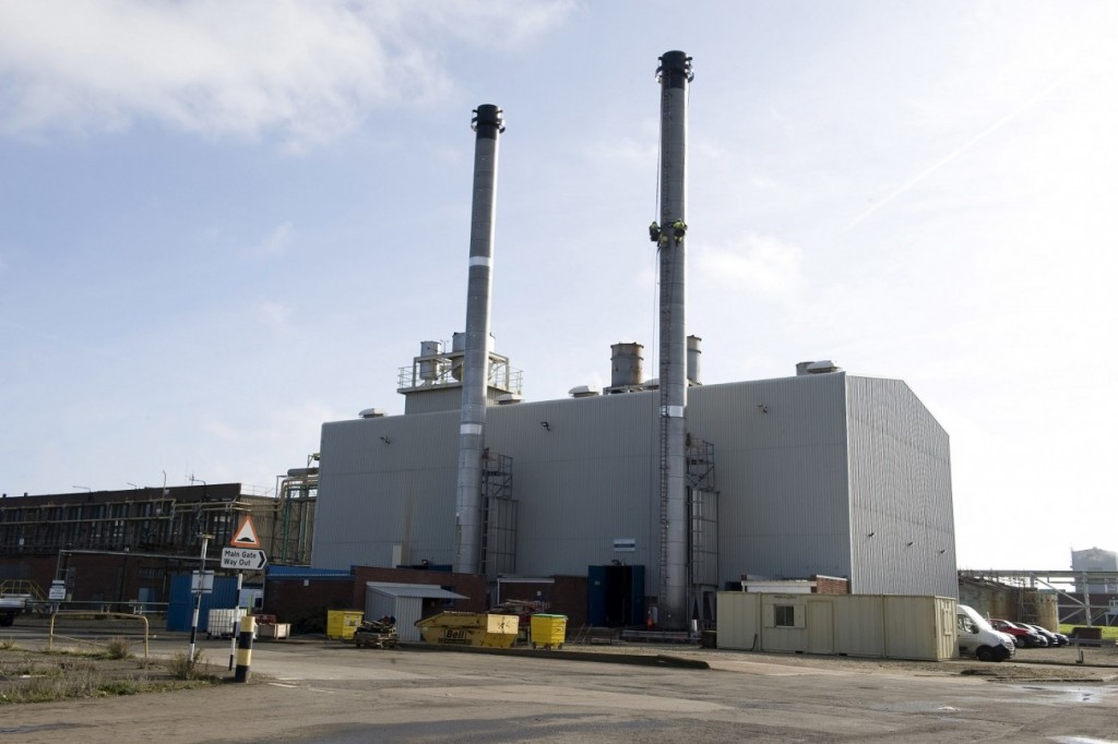 Safety is golden at Stallingborough Power Plant - Business Up North