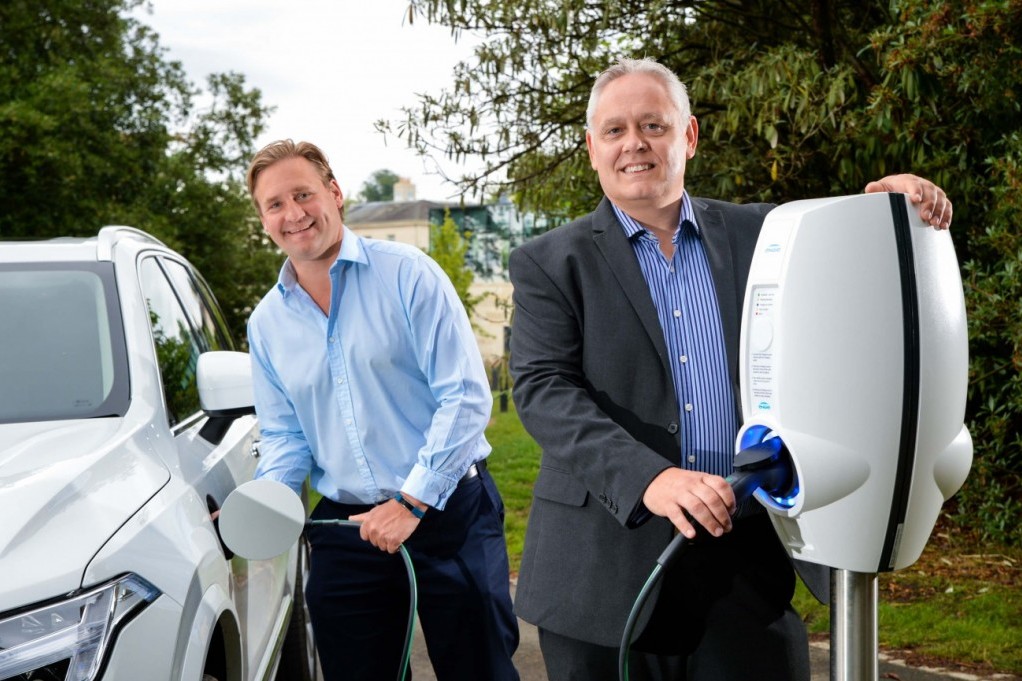 Rudding Park Invests in a Green Transport Future with EV Charge Points ...