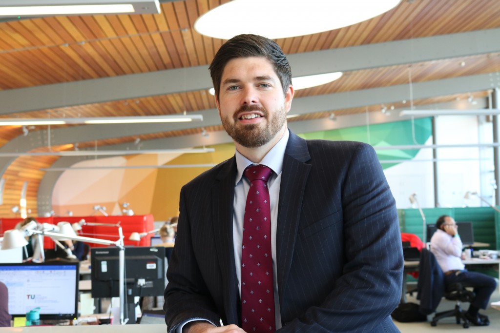 NHS Transformation Unit appoints Alex Heritage as new permanent Chief ...