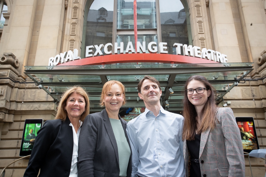 Accountancy firm HURST takes a bow at the Royal Exchange - Business Up ...
