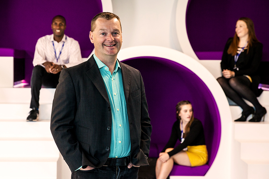 UKFast Scoops Major Training and Education Award - Business Up North